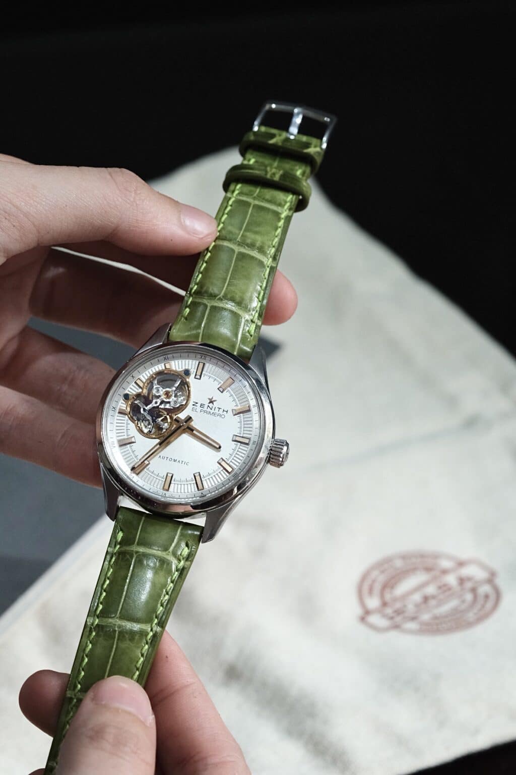 Best Selling Alligator Watch Straps Top 20+ Newest Of 2022