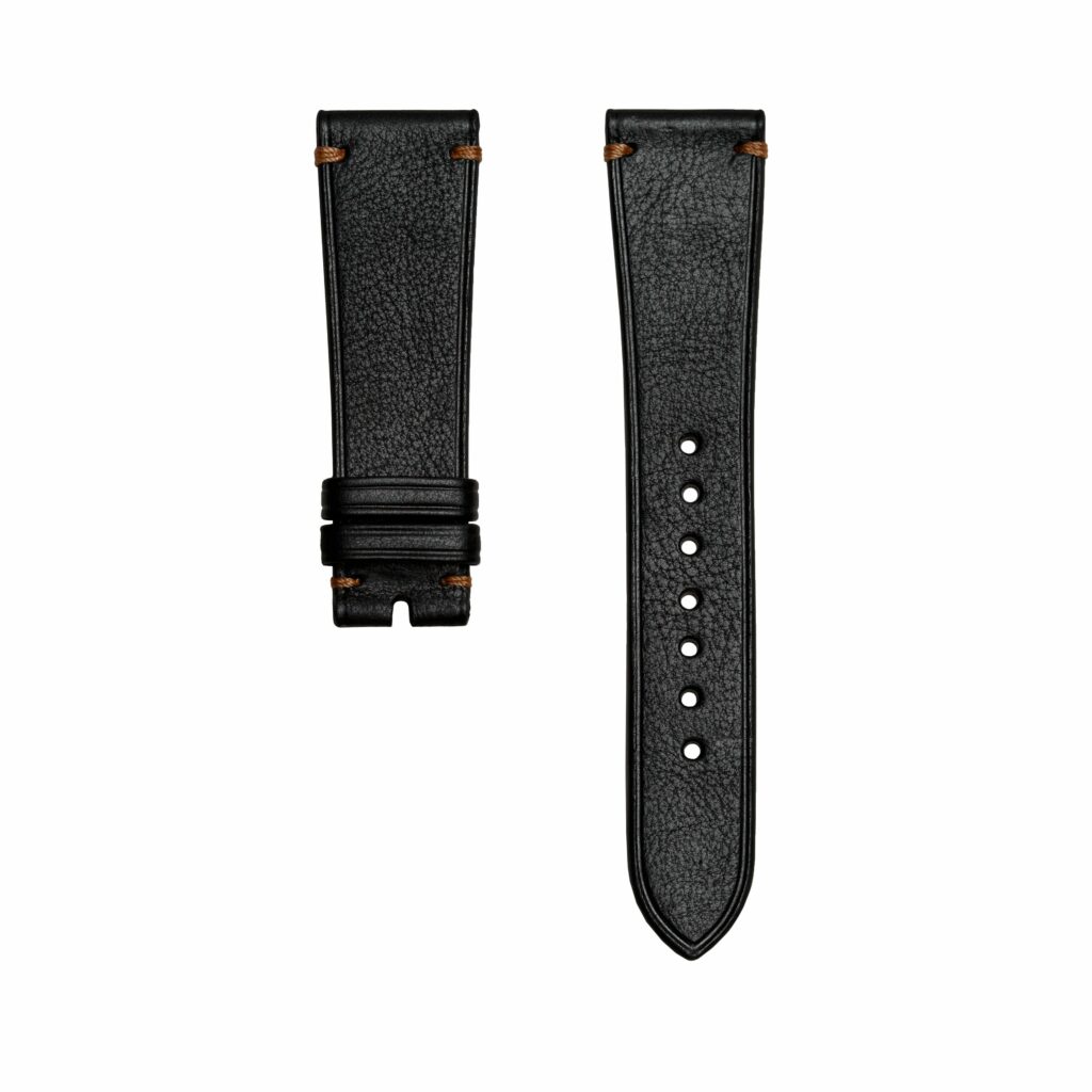Ostrich Leather Watch Strap – Handmade