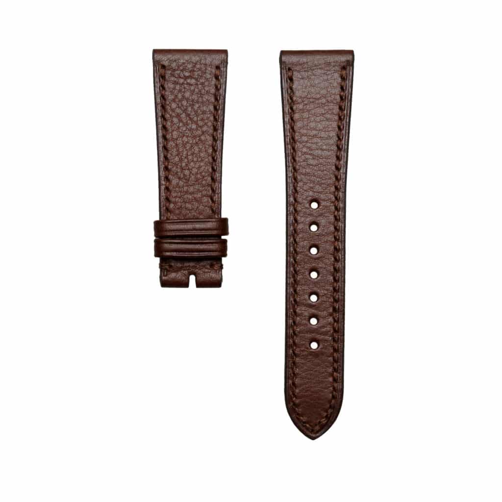 Ostrich Leather Watch Strap – Handmade