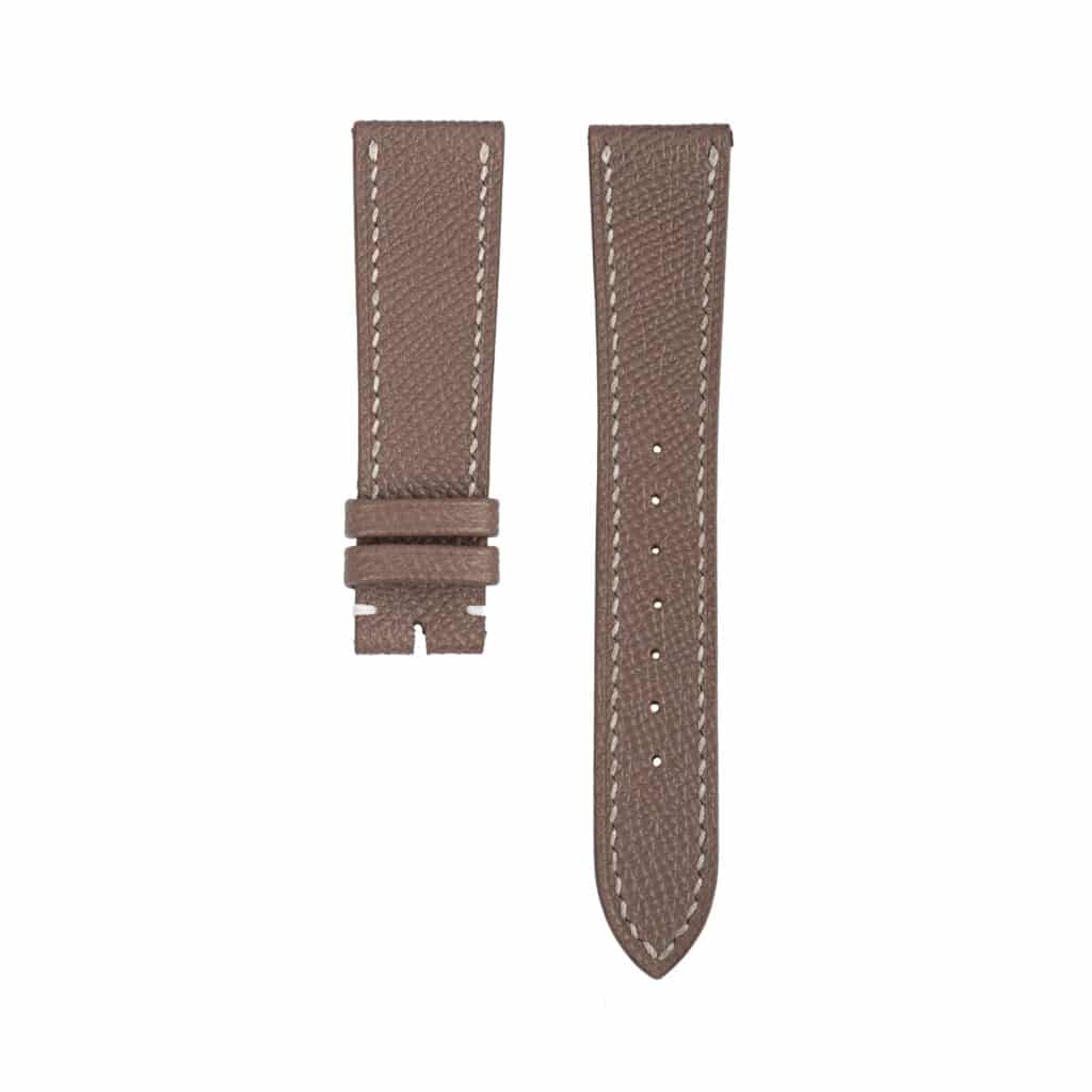 Epsom Watch Straps - 100% Handmade Leather