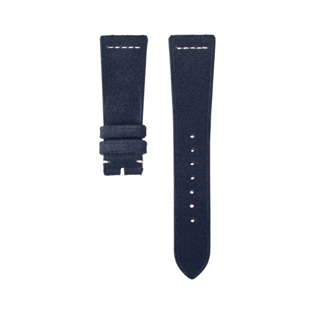 Ostrich Leather Watch Strap – Handmade