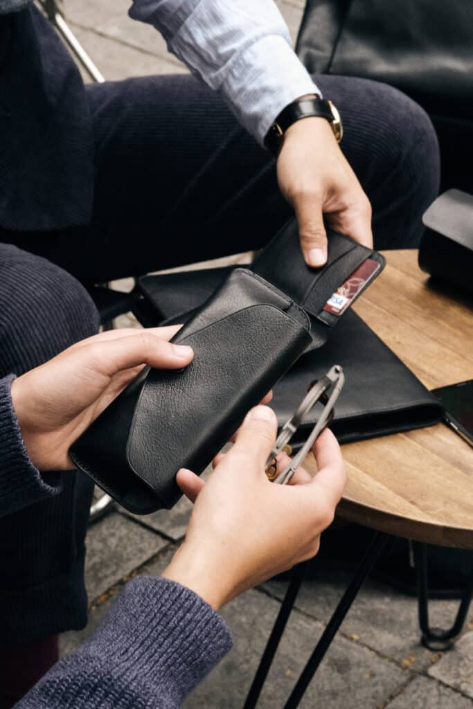 Best Selling Collection Leather Eyeglasses Case New 2022