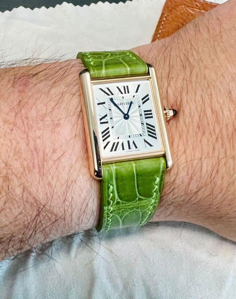 Himalayan Alligator Signature Strap