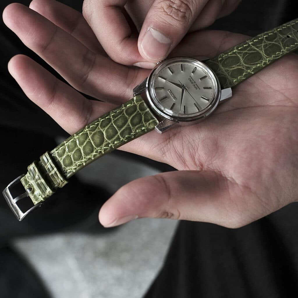 Best Selling Alligator Watch Straps Top 20+ Newest Of 2022