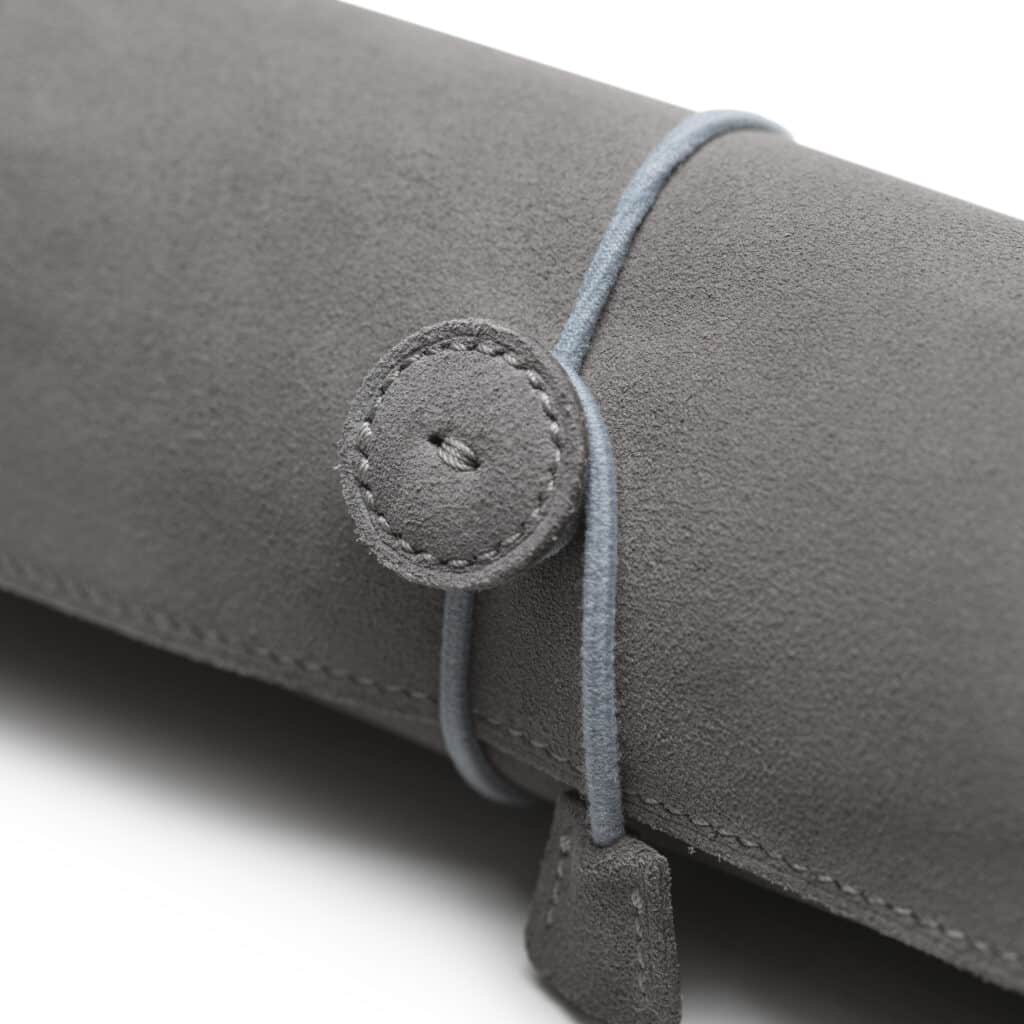 Suede Leather Pen Rolls – Hoa Sa