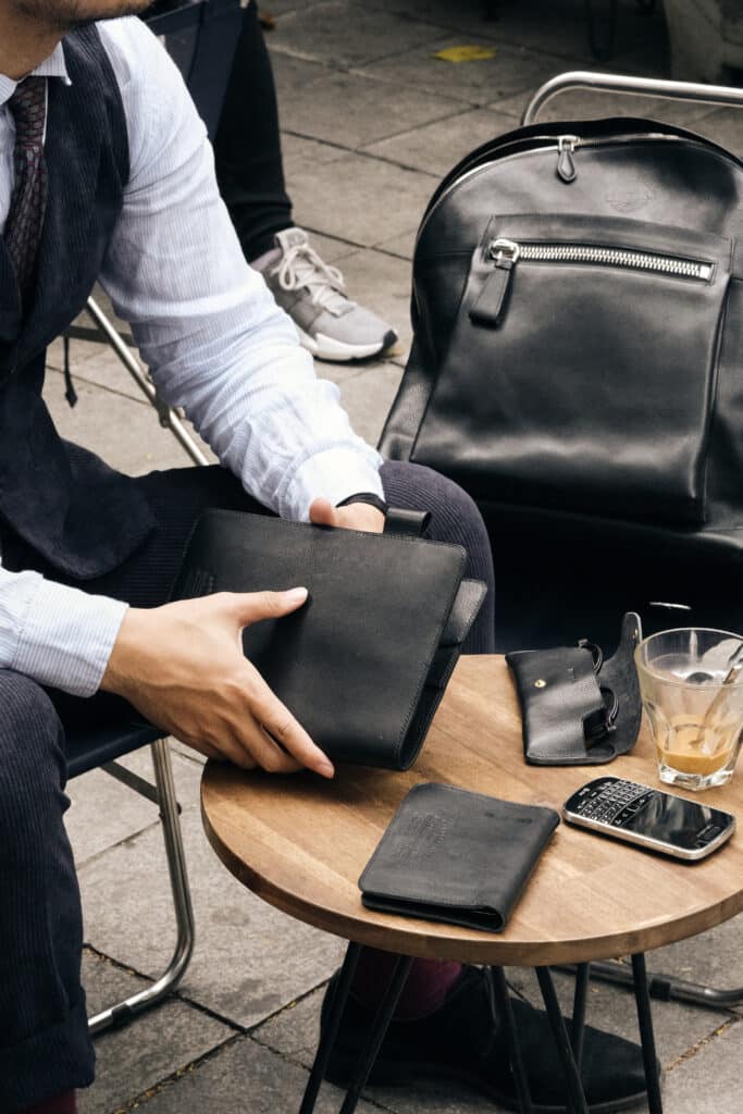 Handmade Leather Accessories - Must Have Items For Men