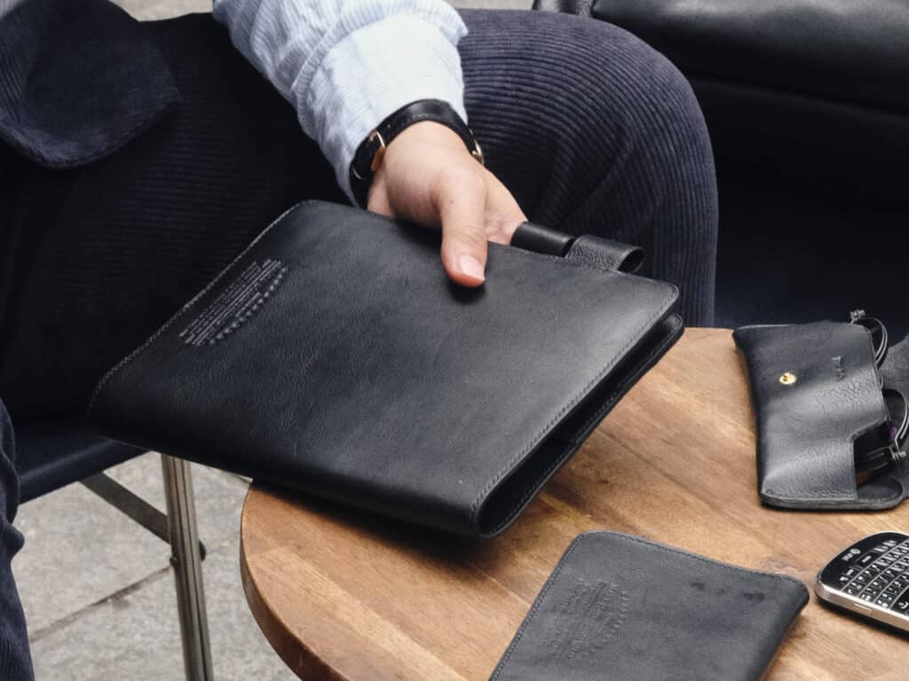 Classic Handmade Leather Book Cover New Designs 2022