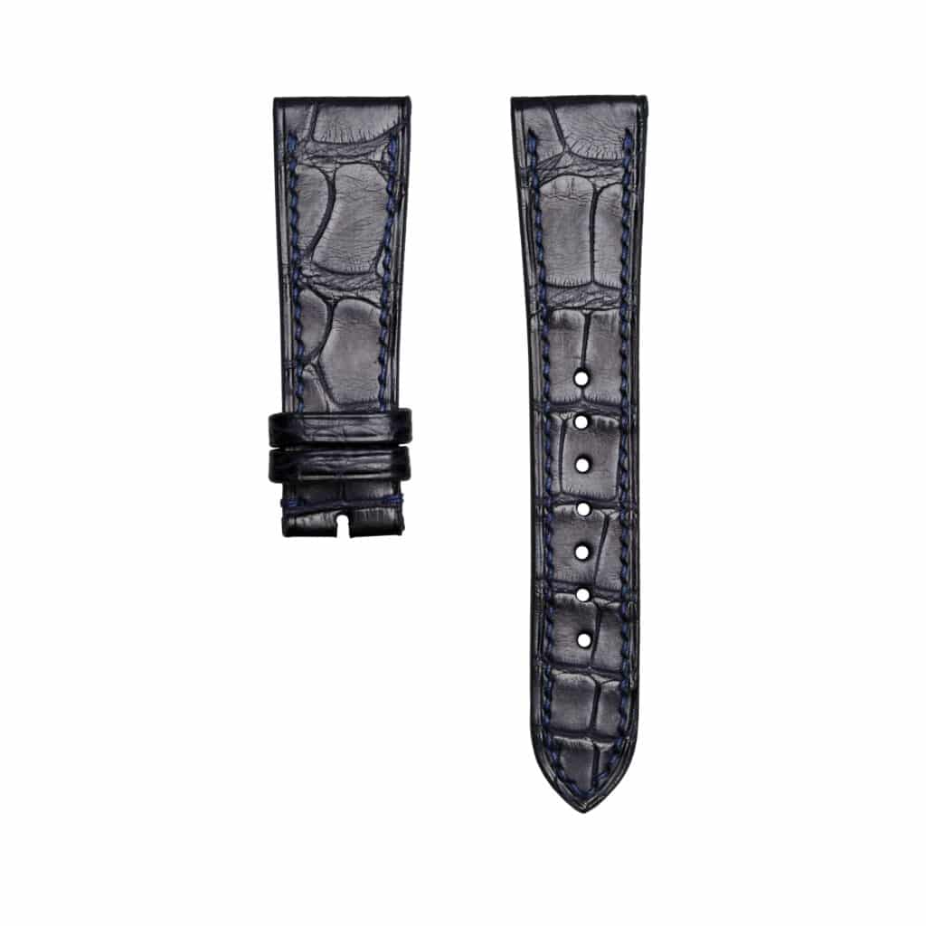 Tobaco Alligator Signature Strap – Hoa Sa
