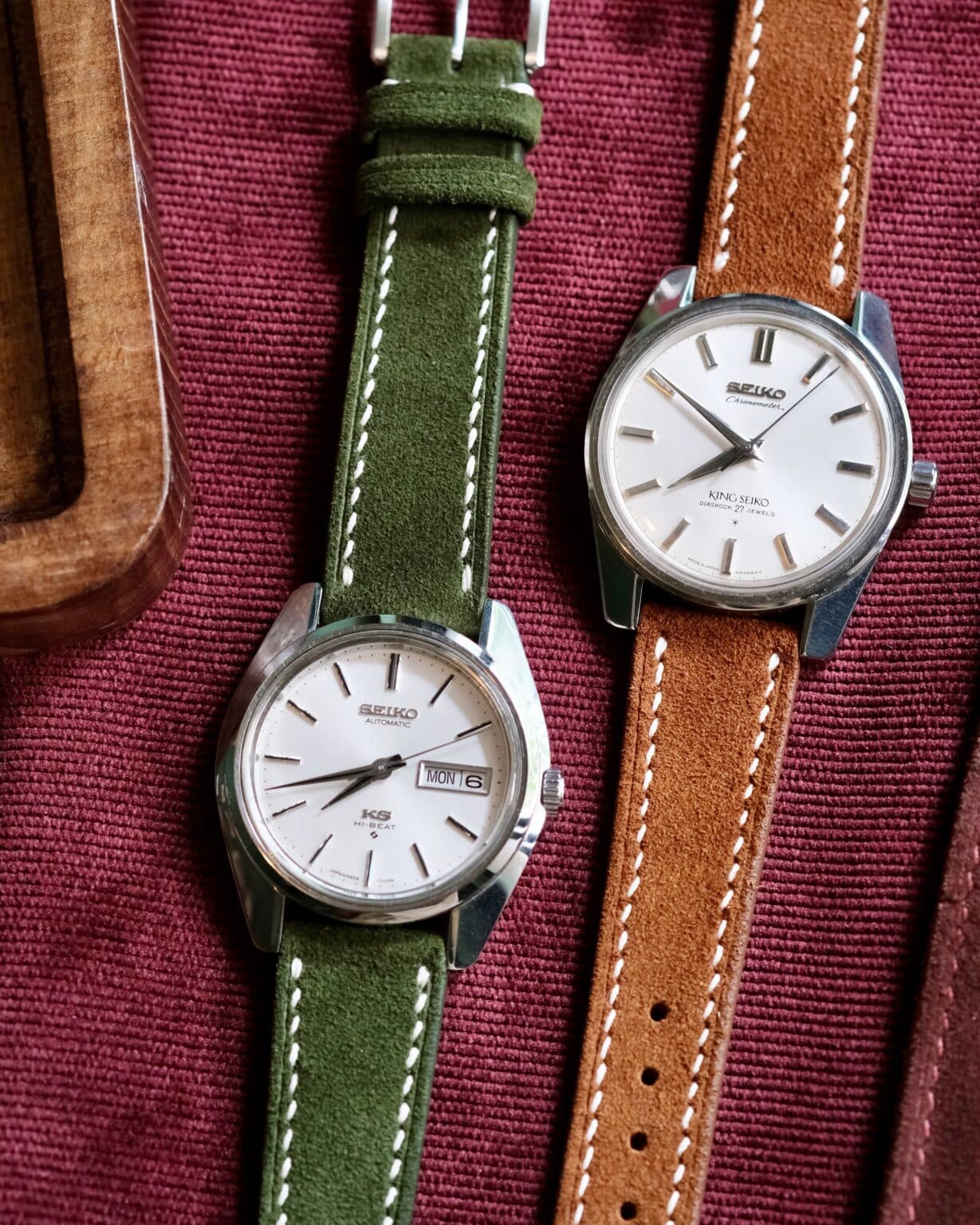 Himalayan Alligator Signature Strap – Hoa Sa