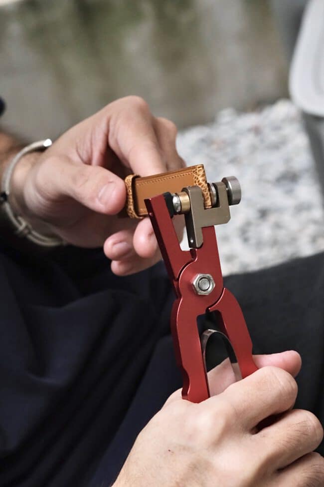 Quick Release Spring Bars